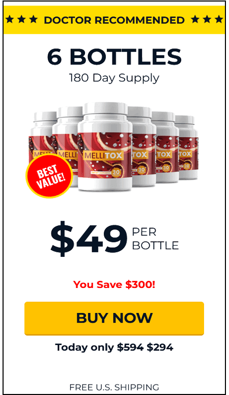 Mellitox® | Official Website